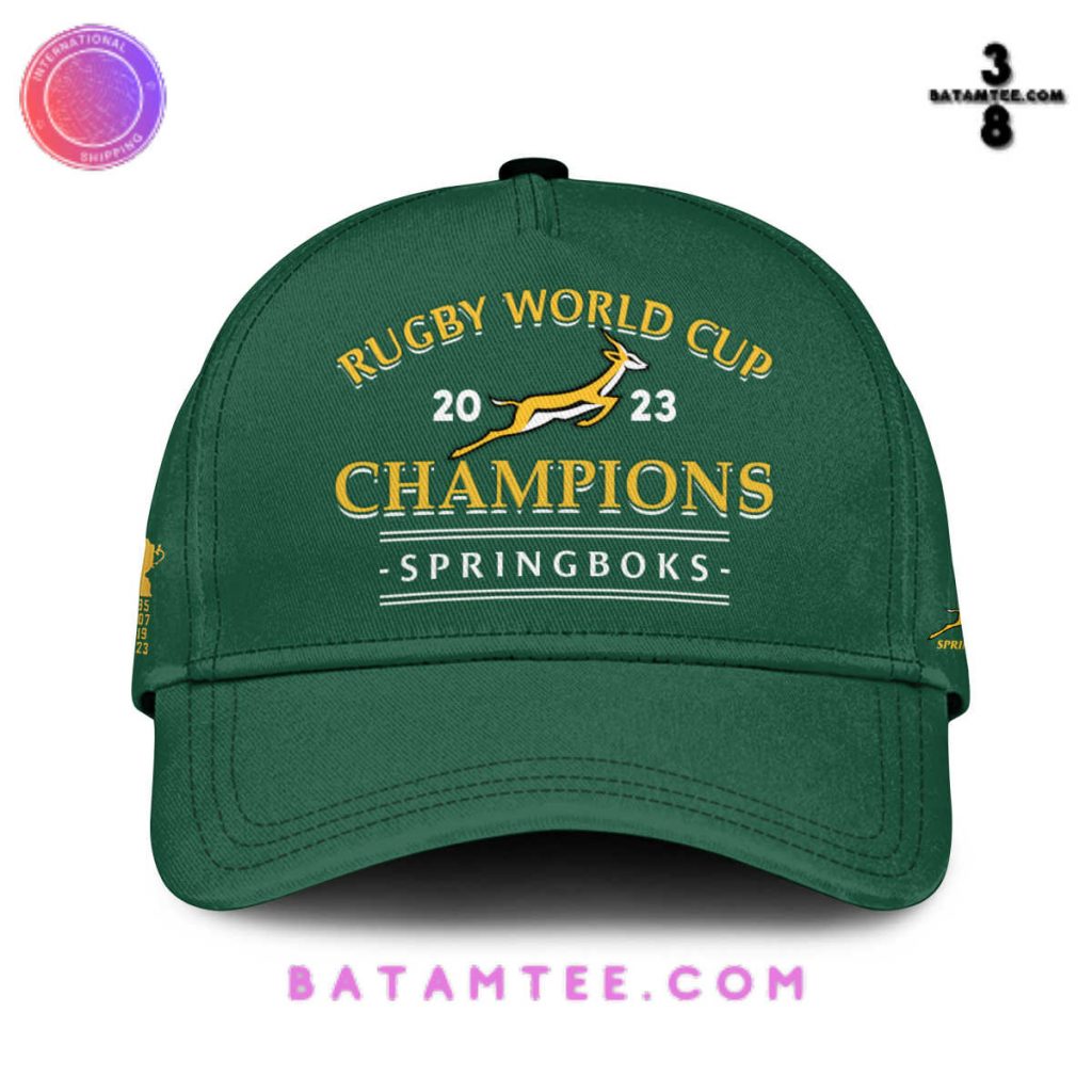 Springboks RWC Champions 23 Classic Cap - Batamtee Shop - Threads ...