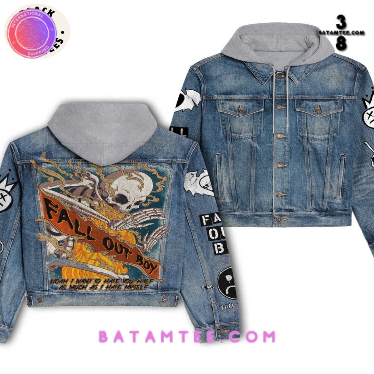 Judas Priest Heavy Metal Band Invincible Shield Tour USA 2024 Sabaton ...